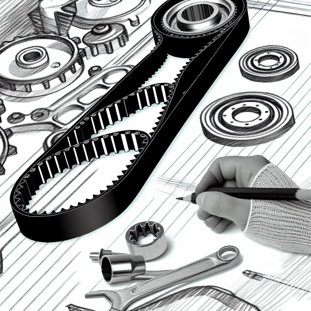 La clave de la correa de distribución para tu auto - C3 Care Car Center