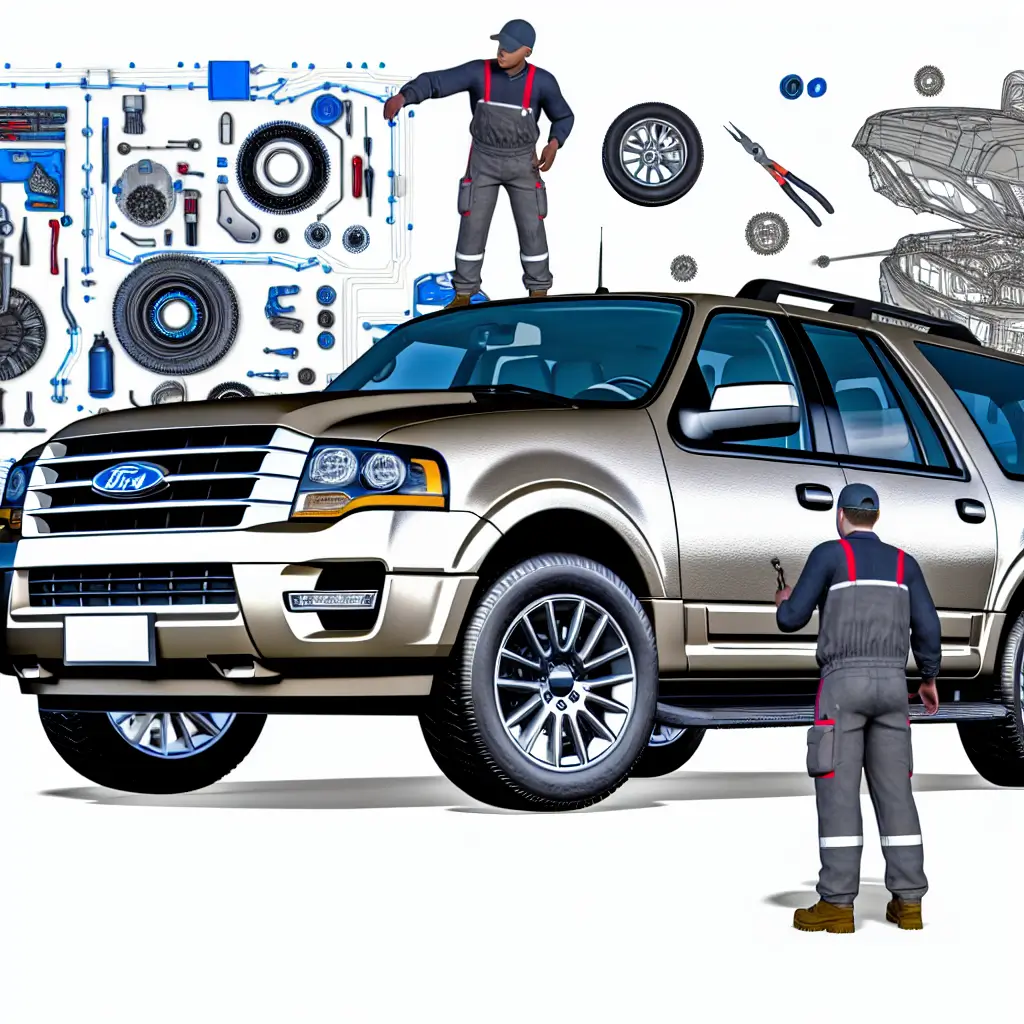 La fascinante historia del Ford Expedition a través de los años - C3 ...