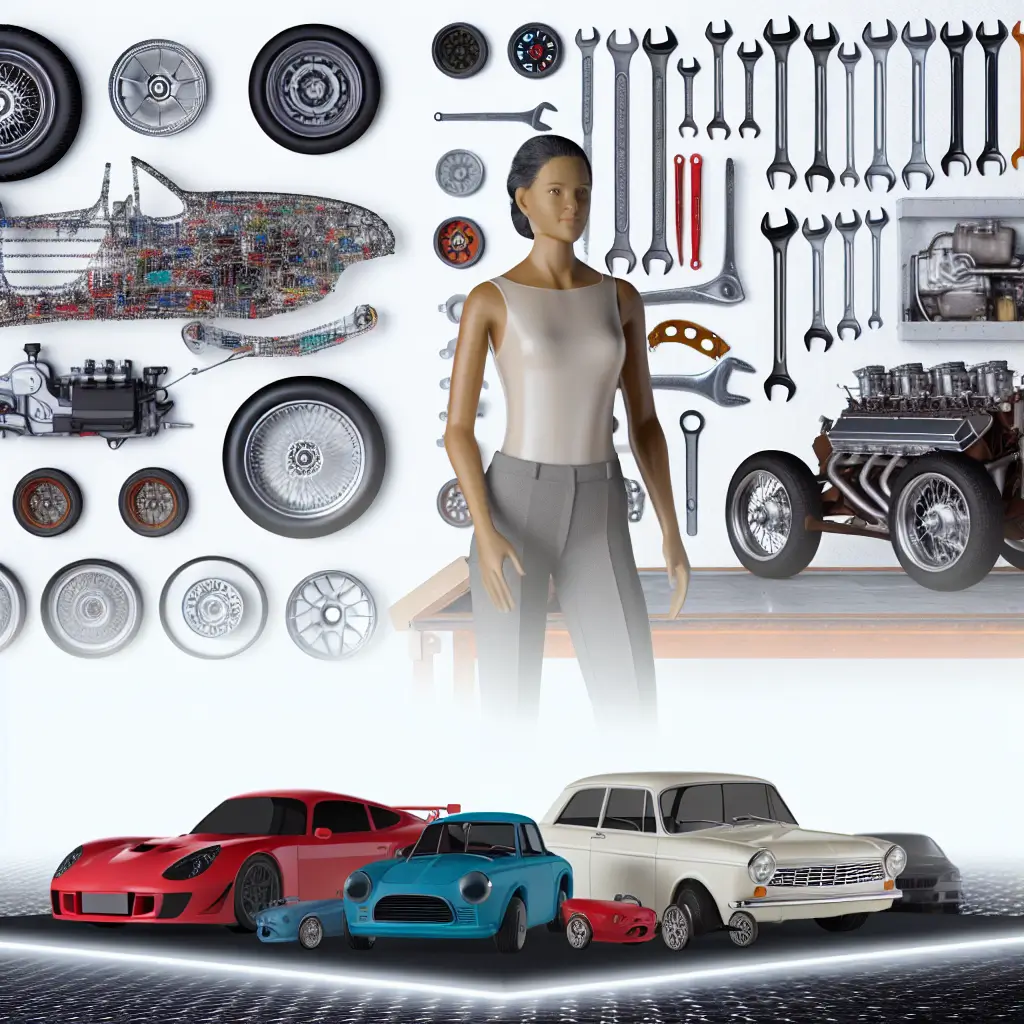 Las impresionantes colecciones de autos de Jennie Kim - C3 Care Car Center