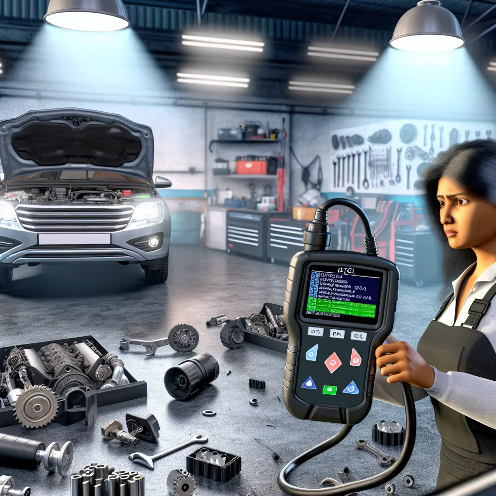 P1641: Soluciones y Diagnóstico del Código de Fallo Automotriz - C3 ...