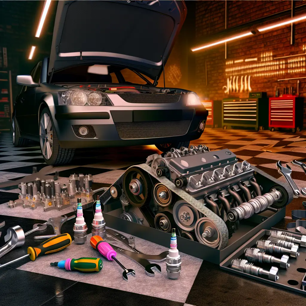 Señales clave de que tu motor necesita sincronización - C3 Care Car Center