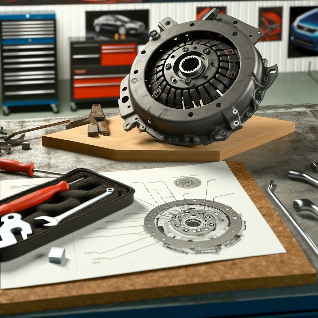 Todo lo que debes saber sobre el embrague de tu carro - C3 Care Car Center