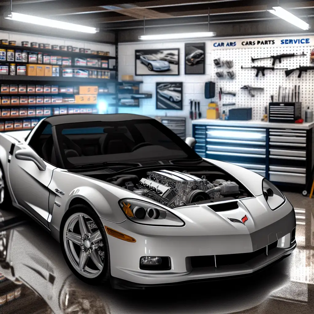 Todo lo que necesitas saber sobre el C6 Corvette - C3 Care Car Center