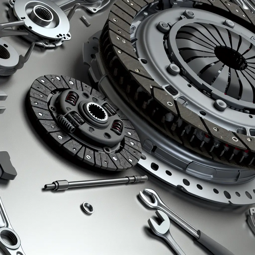 Todo sobre el embrague: cómo funciona y su importancia - C3 Care Car Center