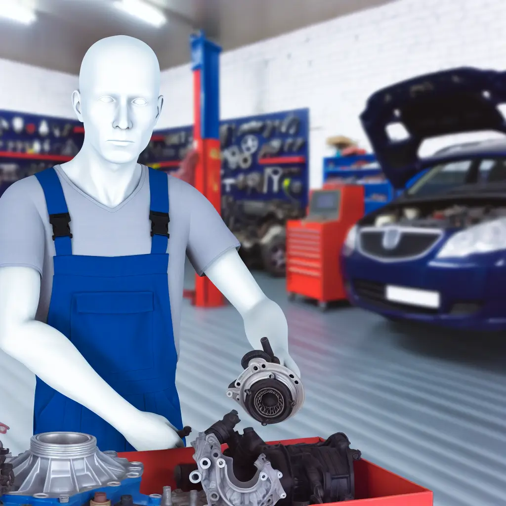 Acelera el rendimiento con ACDelco: partes y servicios esenciales - C3 ...