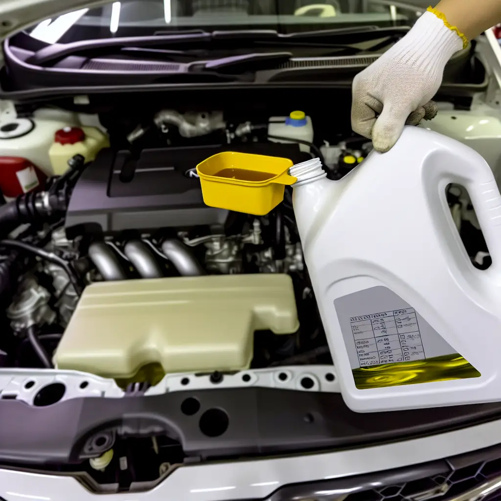 Guía completa sobre aceite para Kia Sportage 2012 - C3 Care Car Center