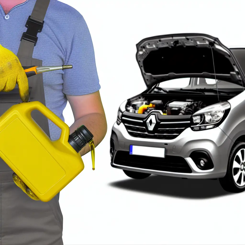 Aceite para Renault Master: Guía Completa - C3 Care Car Center