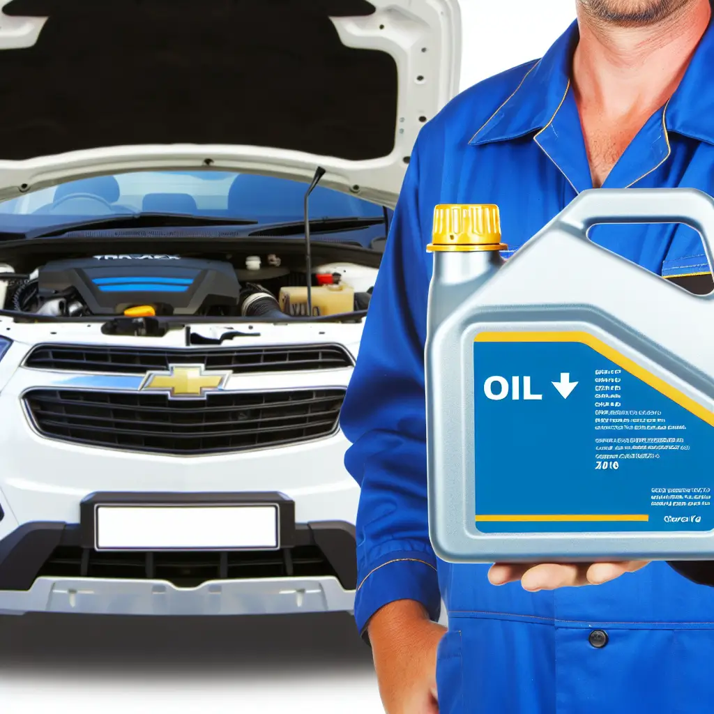 El mejor aceite recomendado para Chevrolet Tracker 2016 - C3 Care Car ...