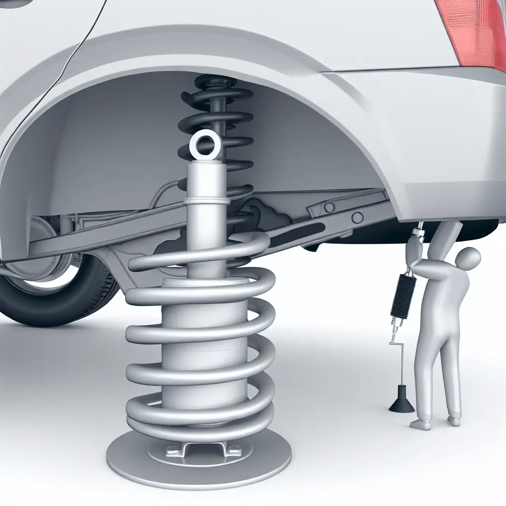 Guía definitiva para elegir amortiguador trasero Chevrolet Aveo - C3 ...