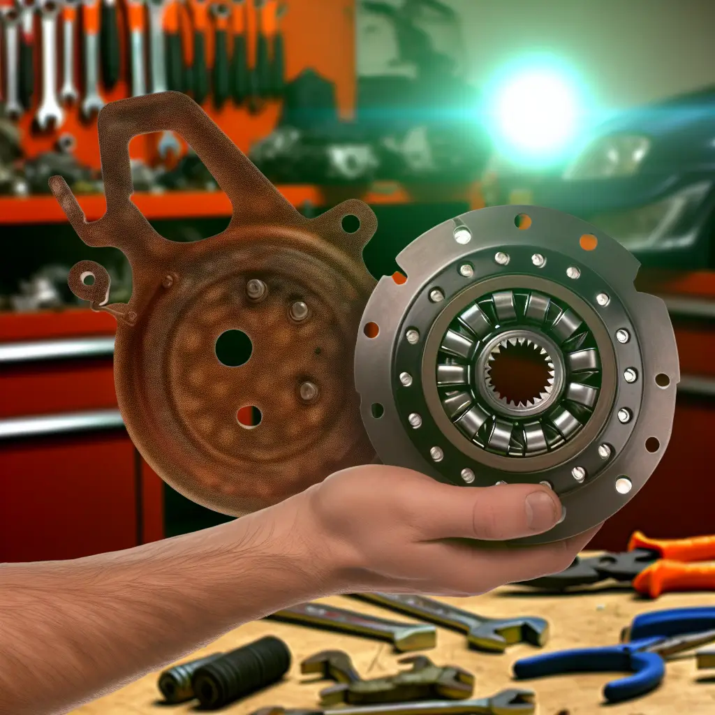 Todo lo que necesitas saber sobre balinera embrague Kia Rio - C3 Care ...