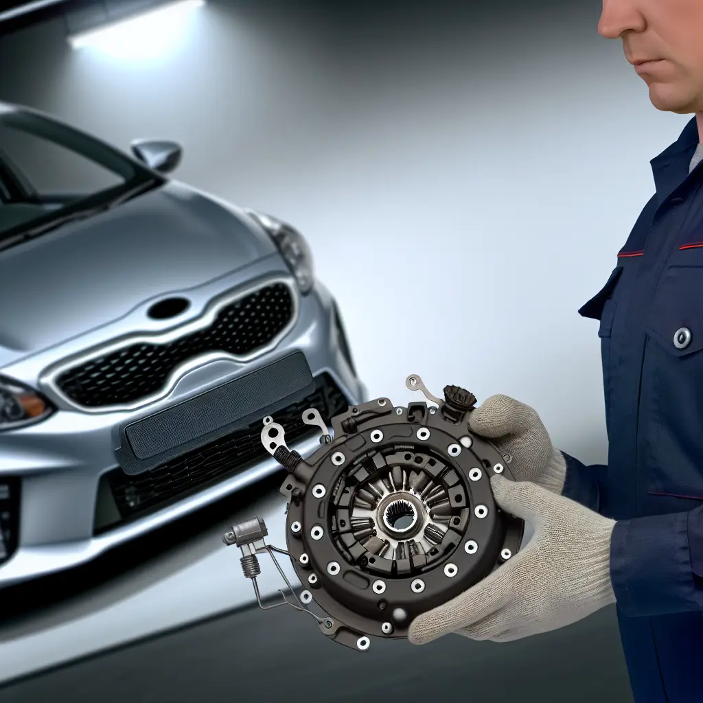 Guía completa sobre la bomba de embrague Kia Cerato Forte - C3 Care Car ...