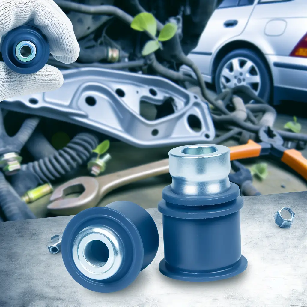 Importancia de los bujes en la estabilidad de tu auto - C3 Care Car Center