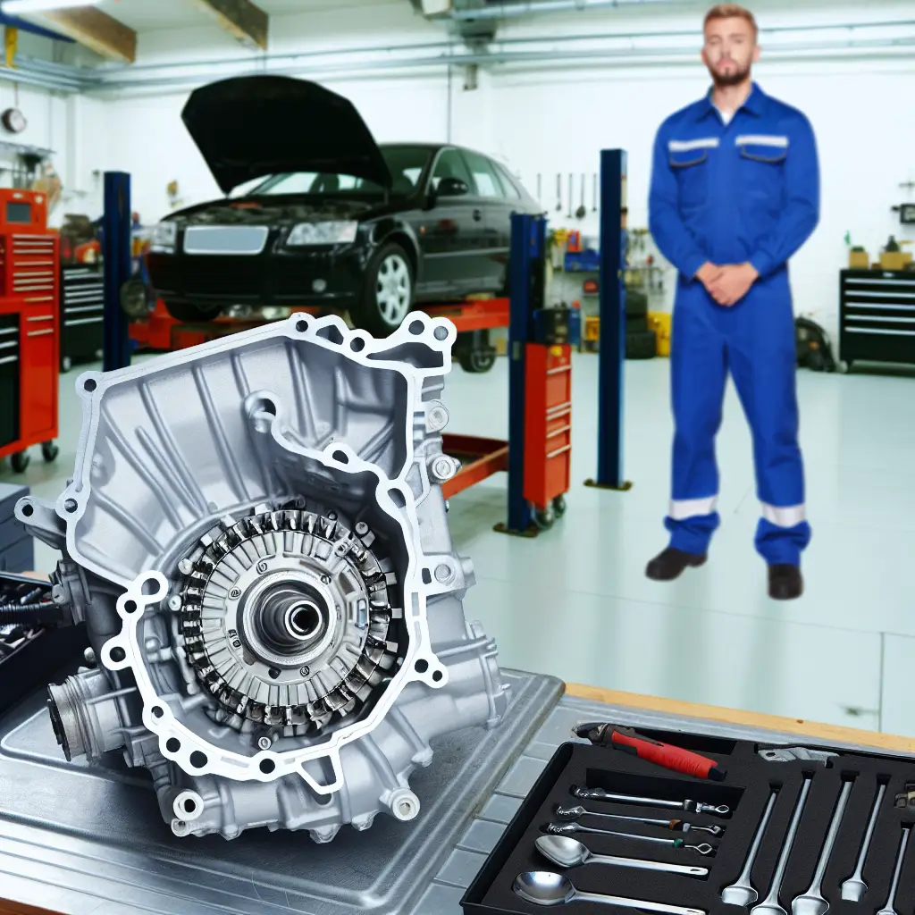 Guía completa sobre la caja automática en tu vehículo - C3 Care Car Center