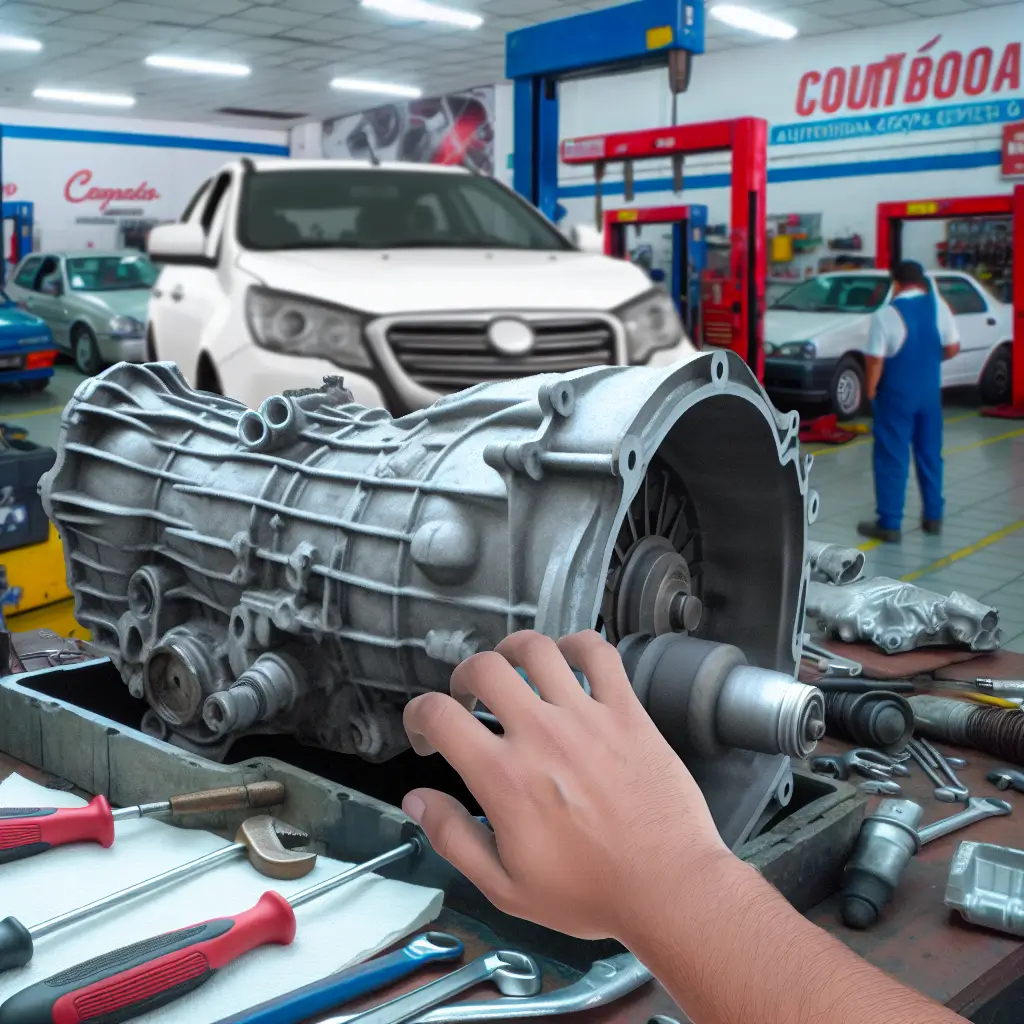 Expertos en Cajas Automáticas en Bogotá: Servicio de Calidad - C3 Care ...