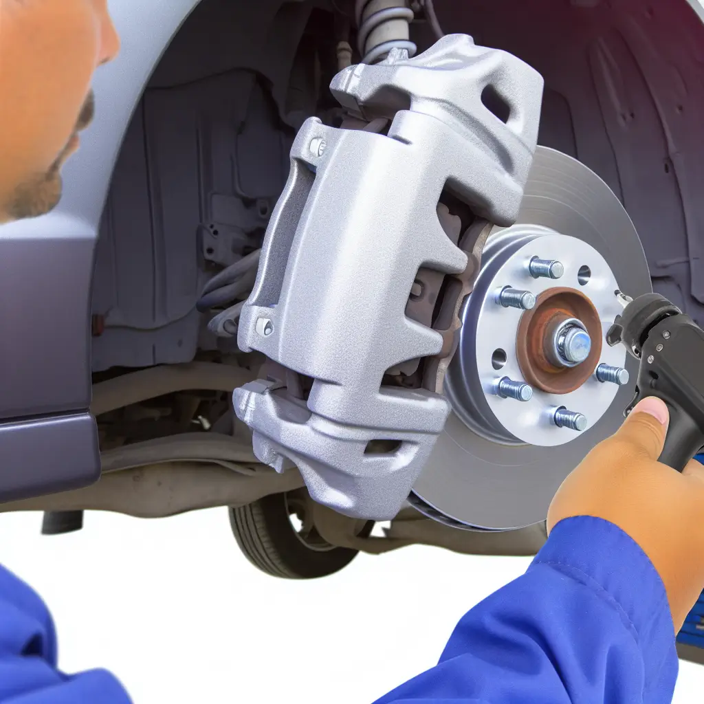 Guía completa sobre caliper de freno Chevrolet Sail - C3 Care Car Center