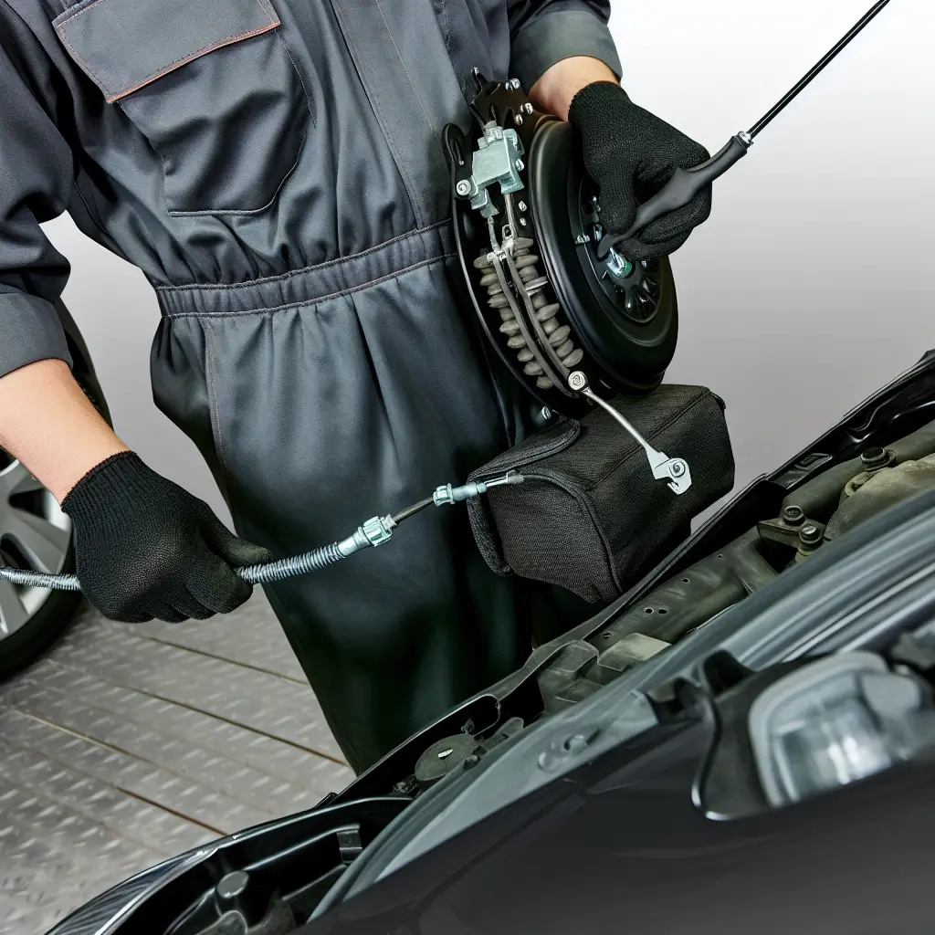 Guía completa para el cambio de guaya clutch Kia Picanto - C3 Care Car ...