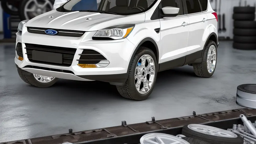 Todo lo que necesitas saber sobre la camioneta Ford Escape - C3 Care ...