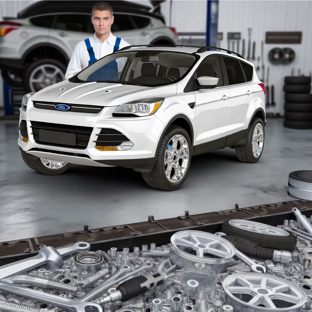 Todo lo que necesitas saber sobre la camioneta Ford Escape - C3 Care ...