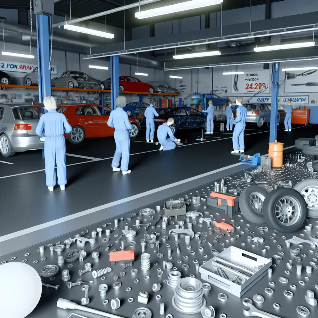 Encuentra el mejor carro taller 24 horas para tu vehículo - C3 Care Car ...