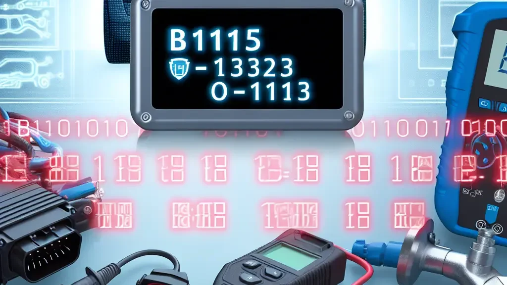 Código B1115: Causas y Soluciones para Tu Vehículo - C3 Care Car Center