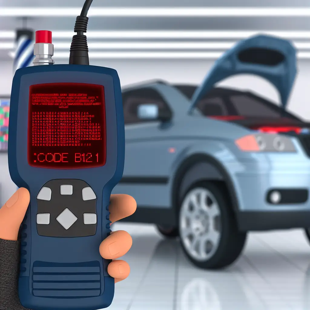 B1421: Soluciones y Causas del Código de Diagnóstico Automotriz - C3 ...