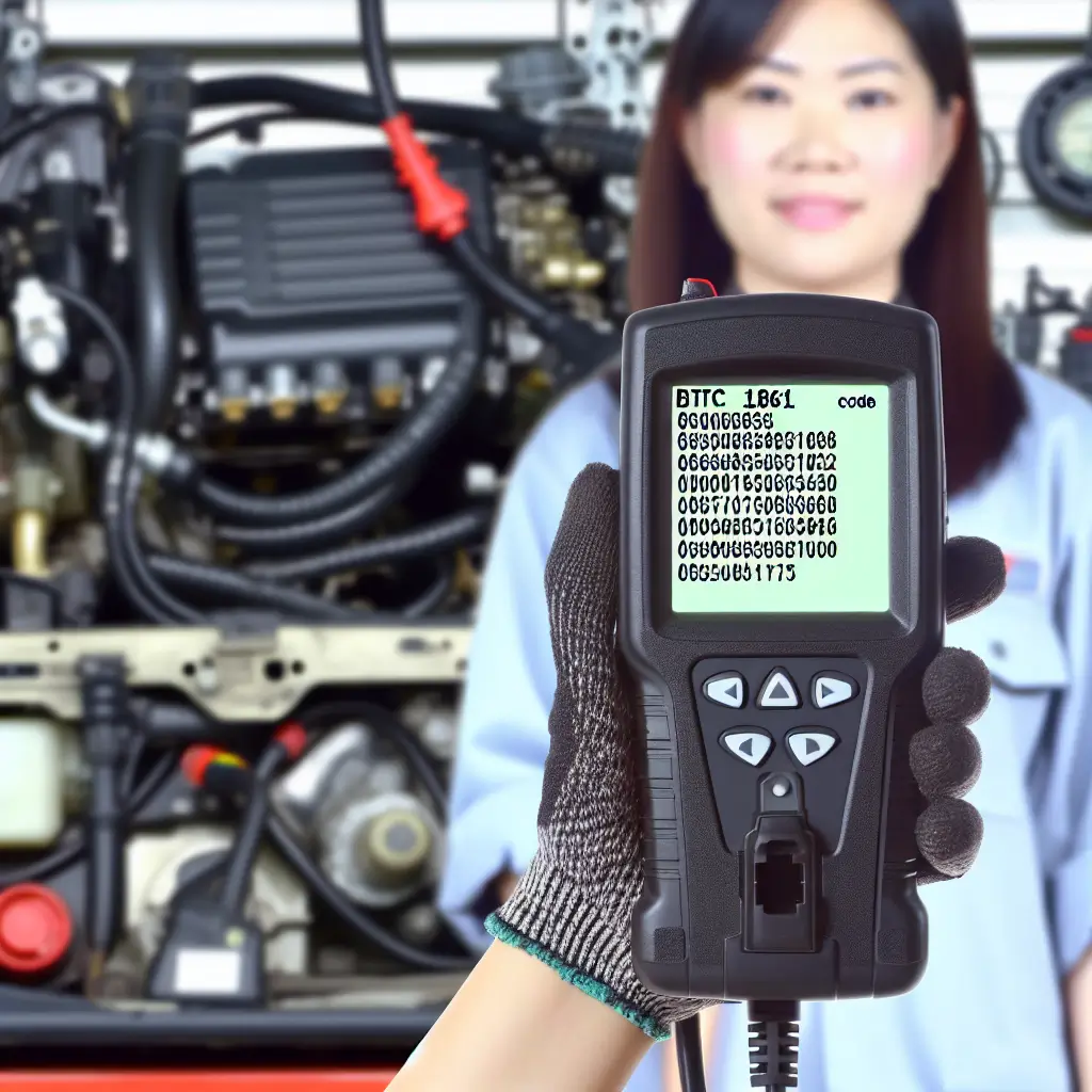 Códigos DTC: Descubre el B1861 y sus soluciones efectivas - C3 Care Car ...