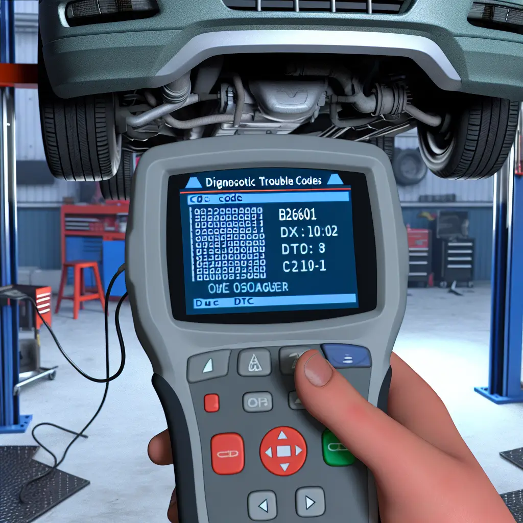 Código B2601: Soluciones para tu vehículo y cómo diagnosticarlas - C3 ...