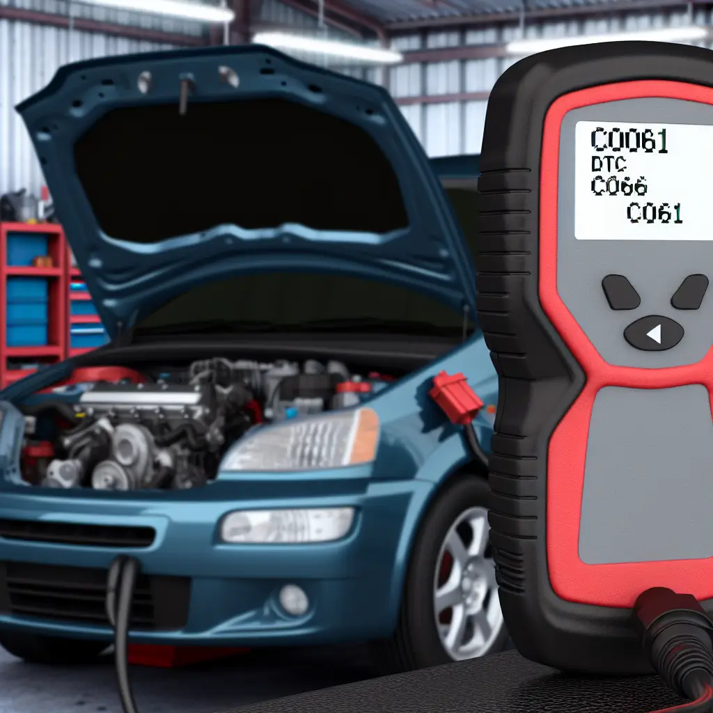 Códigos DTC: Cómo solucionar el C0061 en tu vehículo - C3 Care Car Center