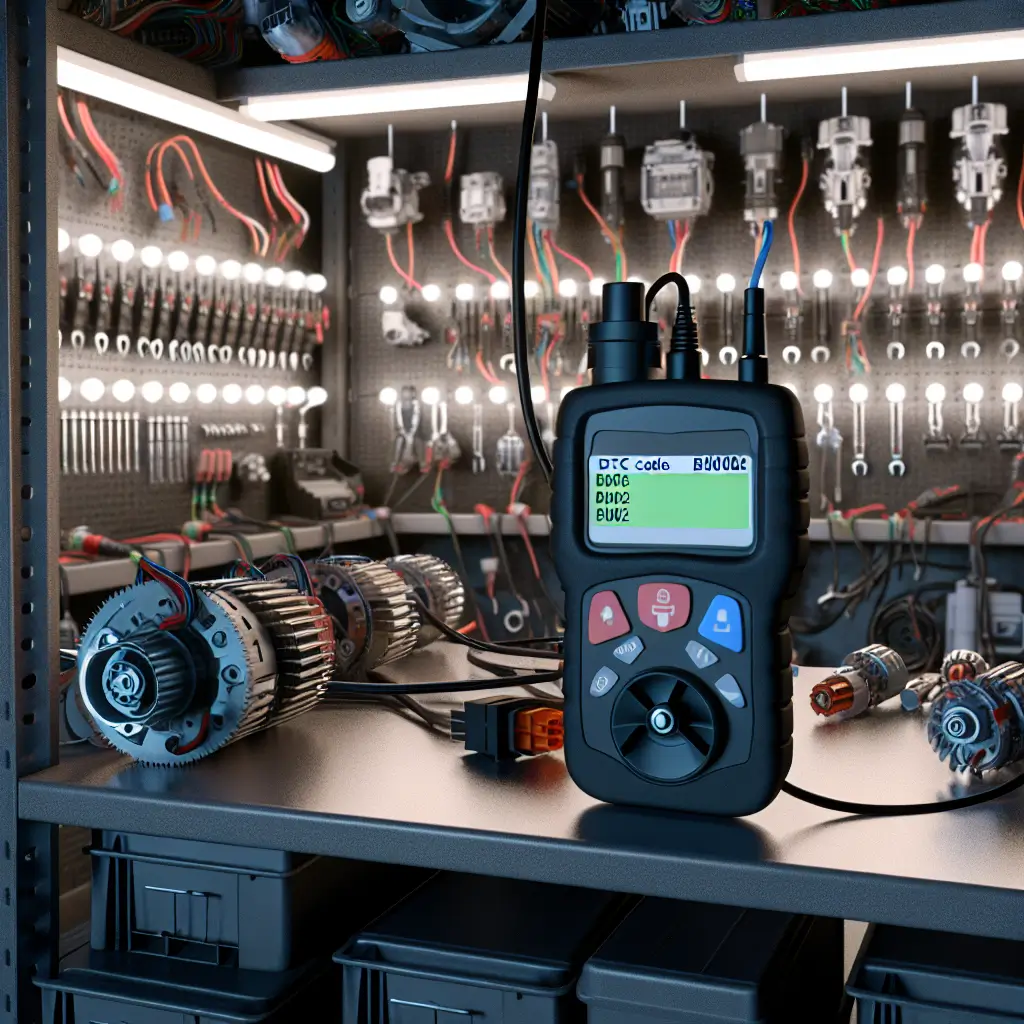 Códigos DTC B0002: Causas y Soluciones Efectivas en Automóviles - C3 ...