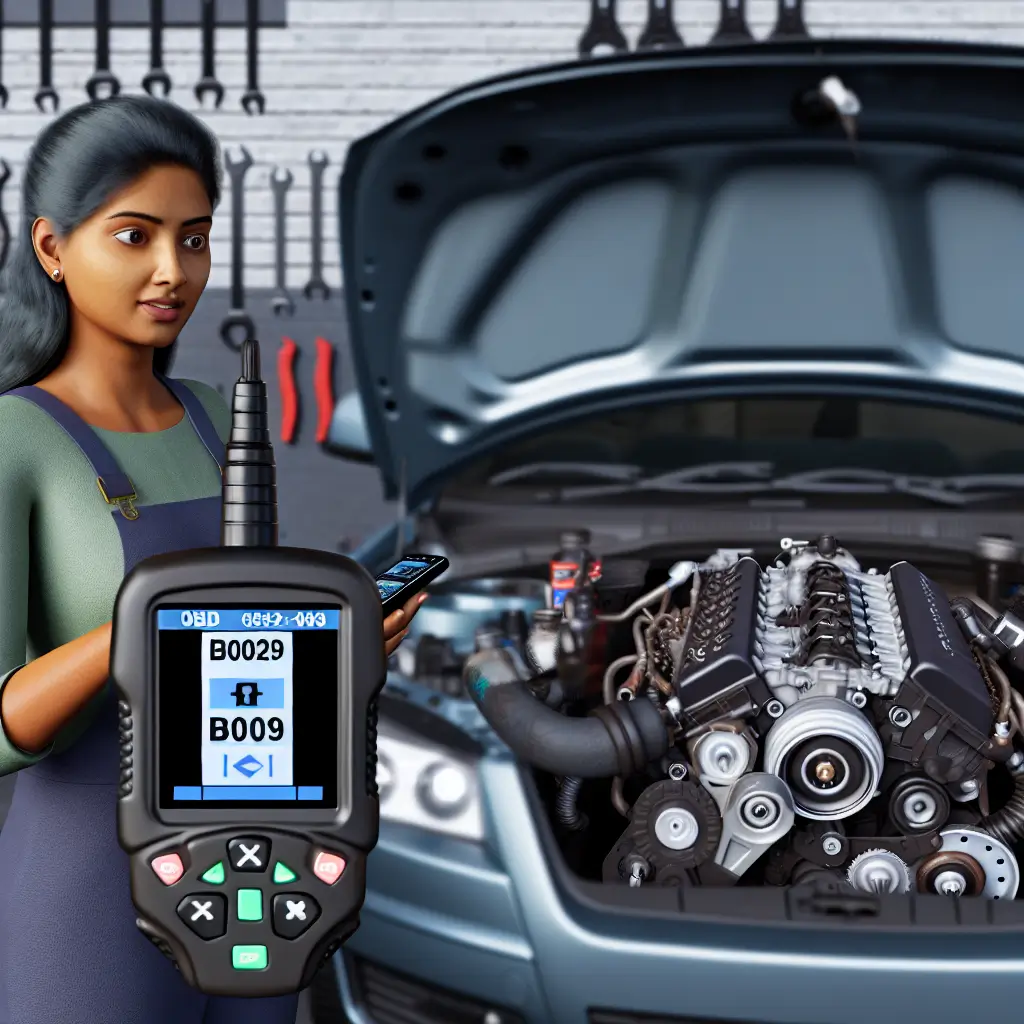 Códigos DTC B0029: Soluciones para el Sensor de Impacto - C3 Care Car ...