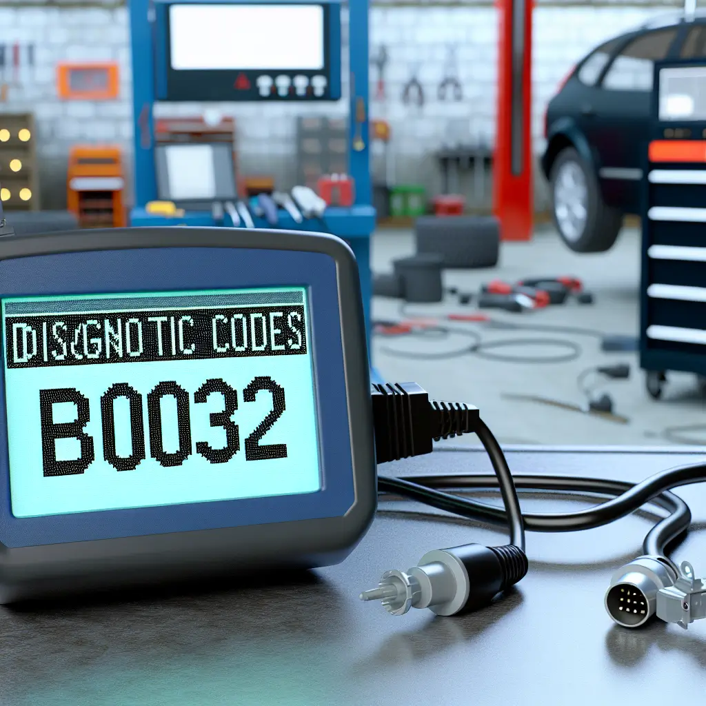 Código DTC B0032: Soluciones y Diagnóstico Esencial para tu Auto - C3 ...