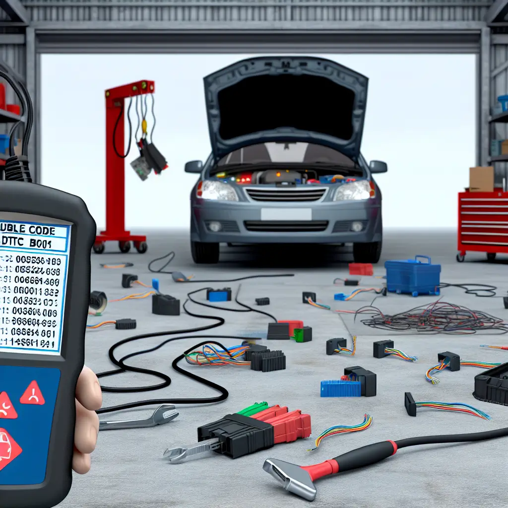 Códigos DTC B0101: Soluciones para problemas de airbags - C3 Care Car ...