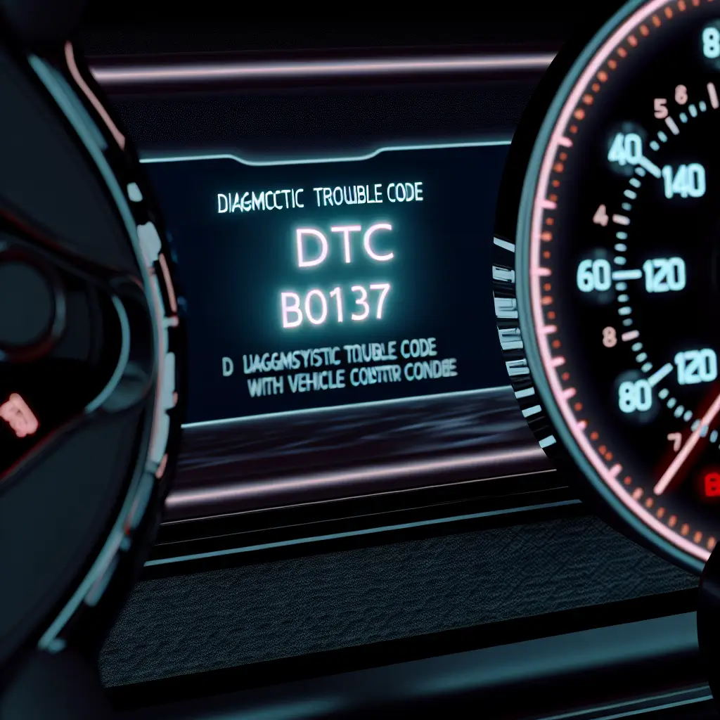 Código DTC B0137: Soluciones para el sensor de ocupante - C3 Care Car ...