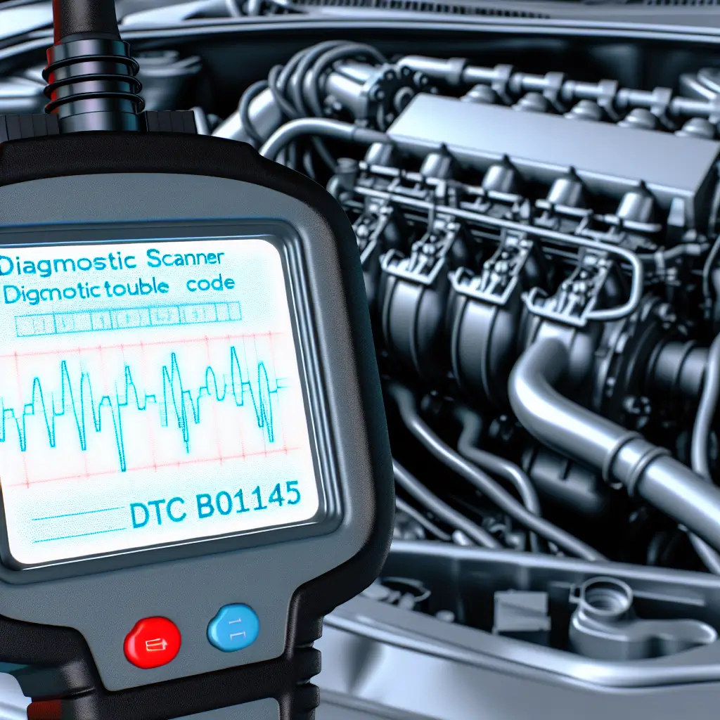 Código DTC B0145: Soluciones para un Airbag Desactivado - C3 Care Car ...