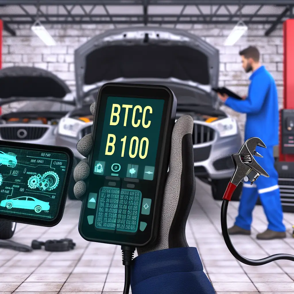 Entendiendo el código DTC B1000: causas y soluciones efectivas - C3 ...