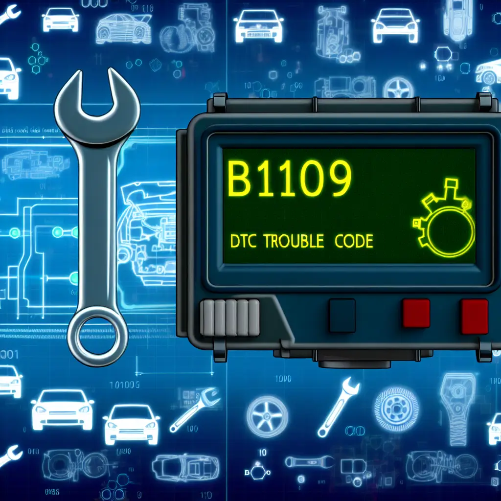 Códigos DTC B1009: Diagnóstico y Soluciones Efectivas - C3 Care Car Center
