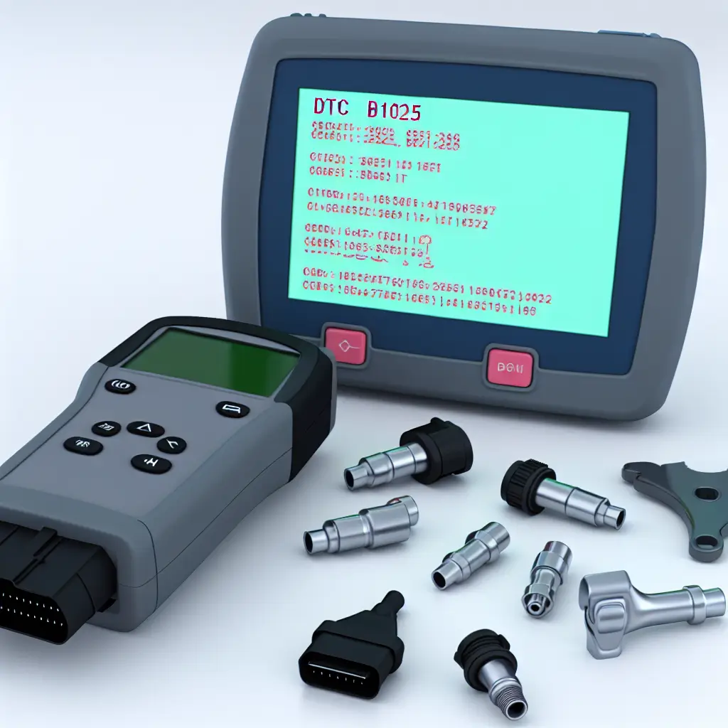 Códigos DTC B1025: Soluciones para problemas en tu vehículo - C3 Care ...