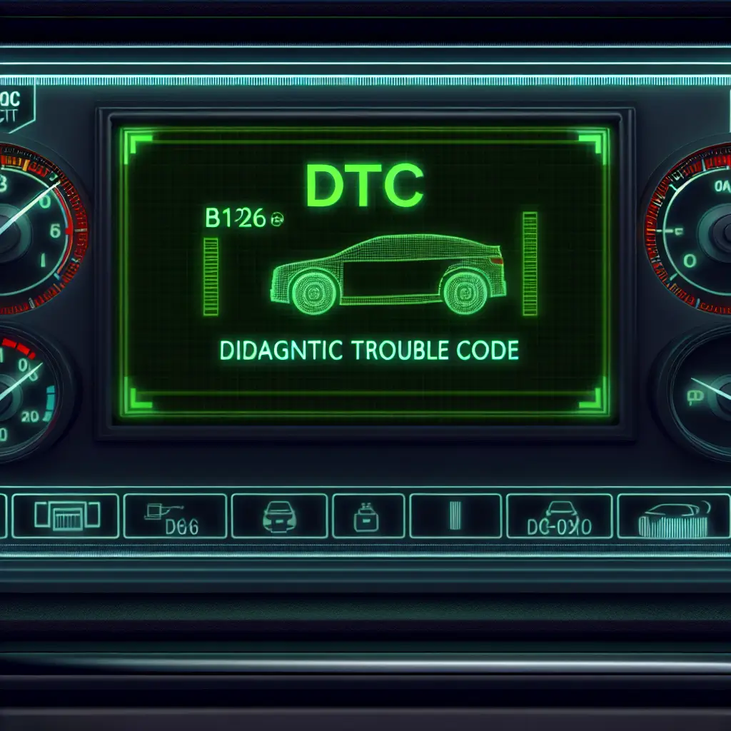 Códigos DTC B1026: Soluciones para fallas en automóviles - C3 Care Car ...