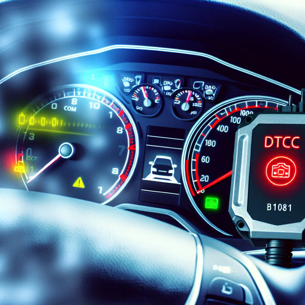 Código DTC B1081: Causas y Soluciones en Tu Vehículo - C3 Care Car Center