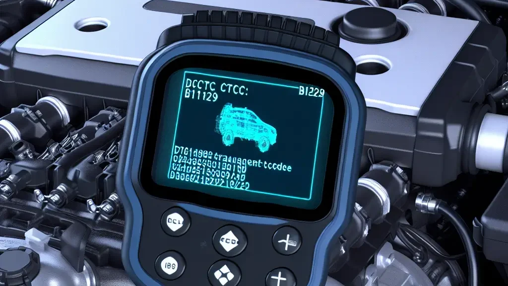 Código DTC B1129: Solución a Fallas en Sensores de Automóviles - C3 ...