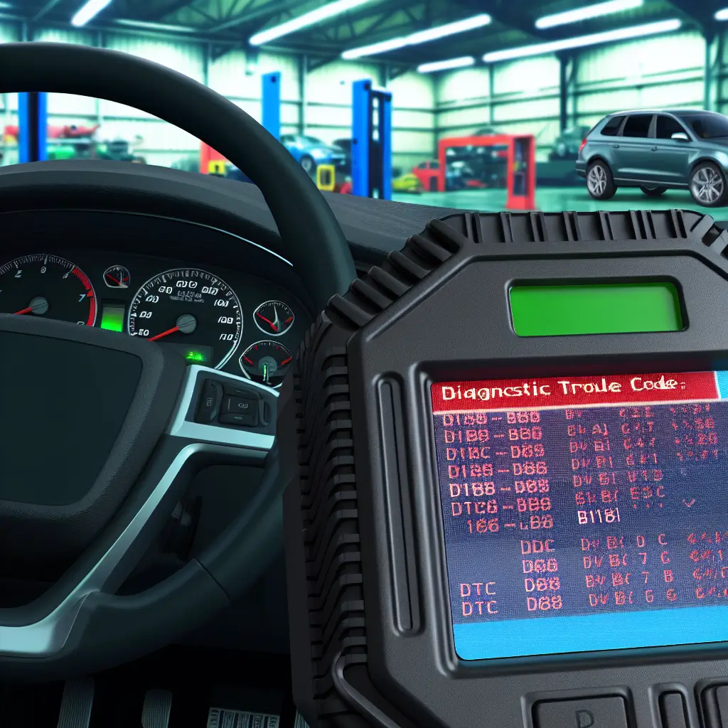 Código DTC B1188: Diagnóstico y Soluciones para Tu Vehículo - C3 Care ...