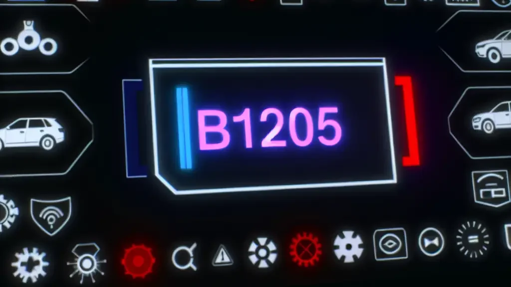 Código DTC B1205: Causas y Soluciones Efectivas para tu Vehículo - C3 Care Car Center