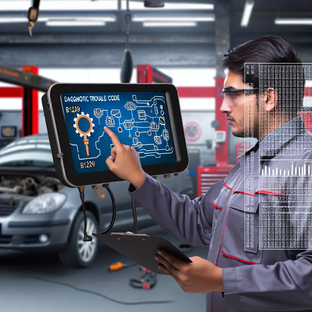 Códigos DTC B1239: Todo lo que necesitas saber - C3 Care Car Center
