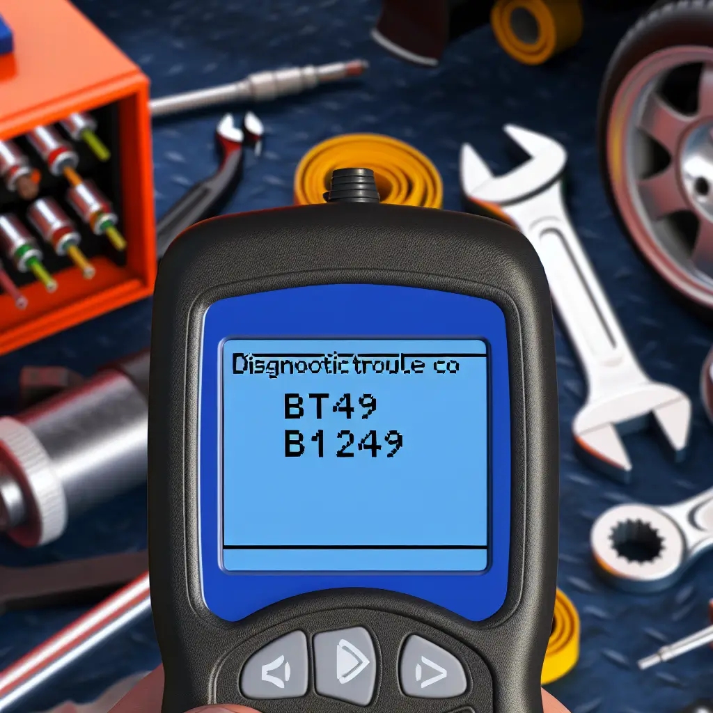 Comprende el Código DTC B1249 y Soluciona Tu Vehículo - C3 Care Car Center