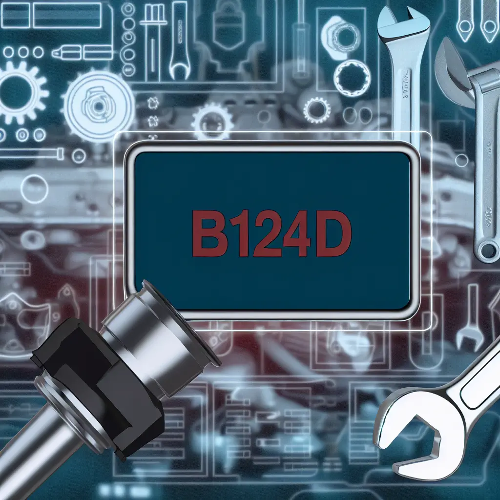 Código DTC B124D: Soluciones y Causas Comunes en Vehículos - C3 Care Car Center
