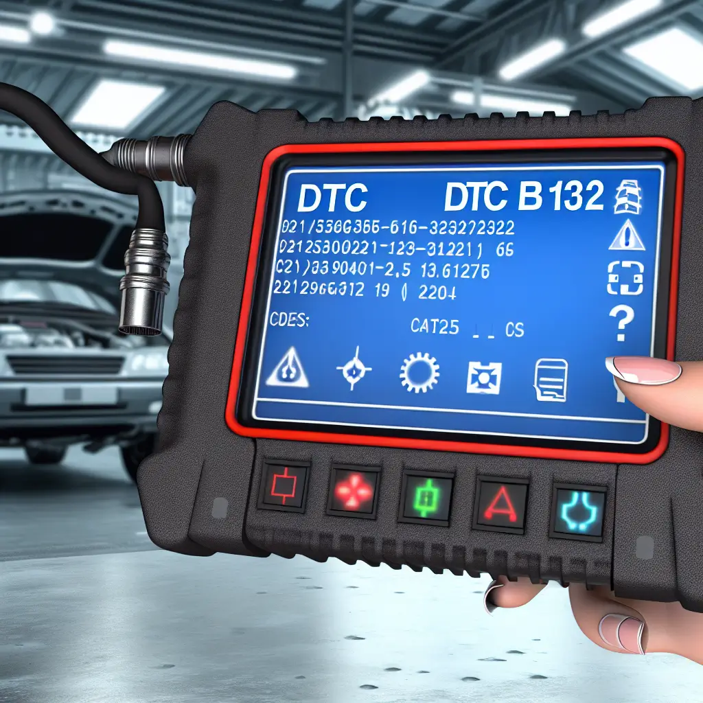 Código DTC B1325: Soluciones para el sistema eléctrico del vehículo ...
