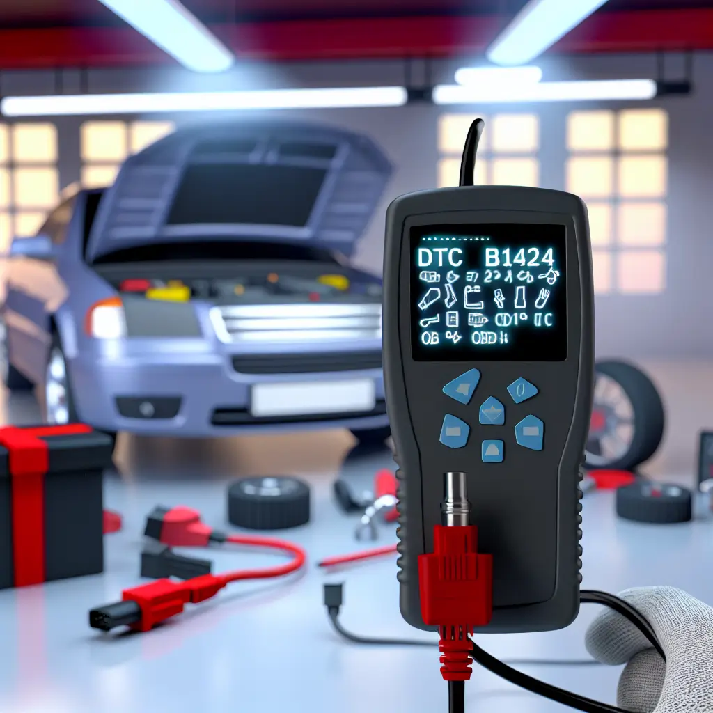 Código DTC B1424: Soluciones y Significado Esencial para Tu Vehículo ...