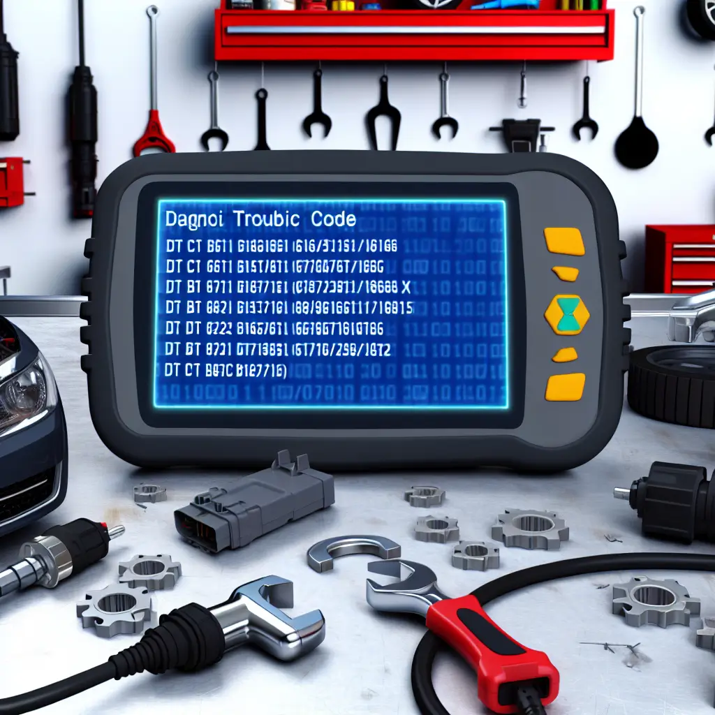 Código DTC B1682: Soluciones y Diagnóstico para Tu Vehículo - C3 Care ...