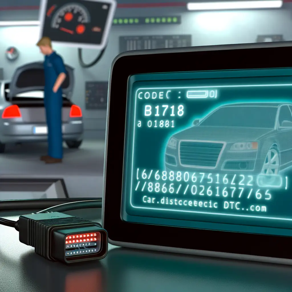 Código DTC B1718: Causas y soluciones para tu vehículo - C3 Care Car Center