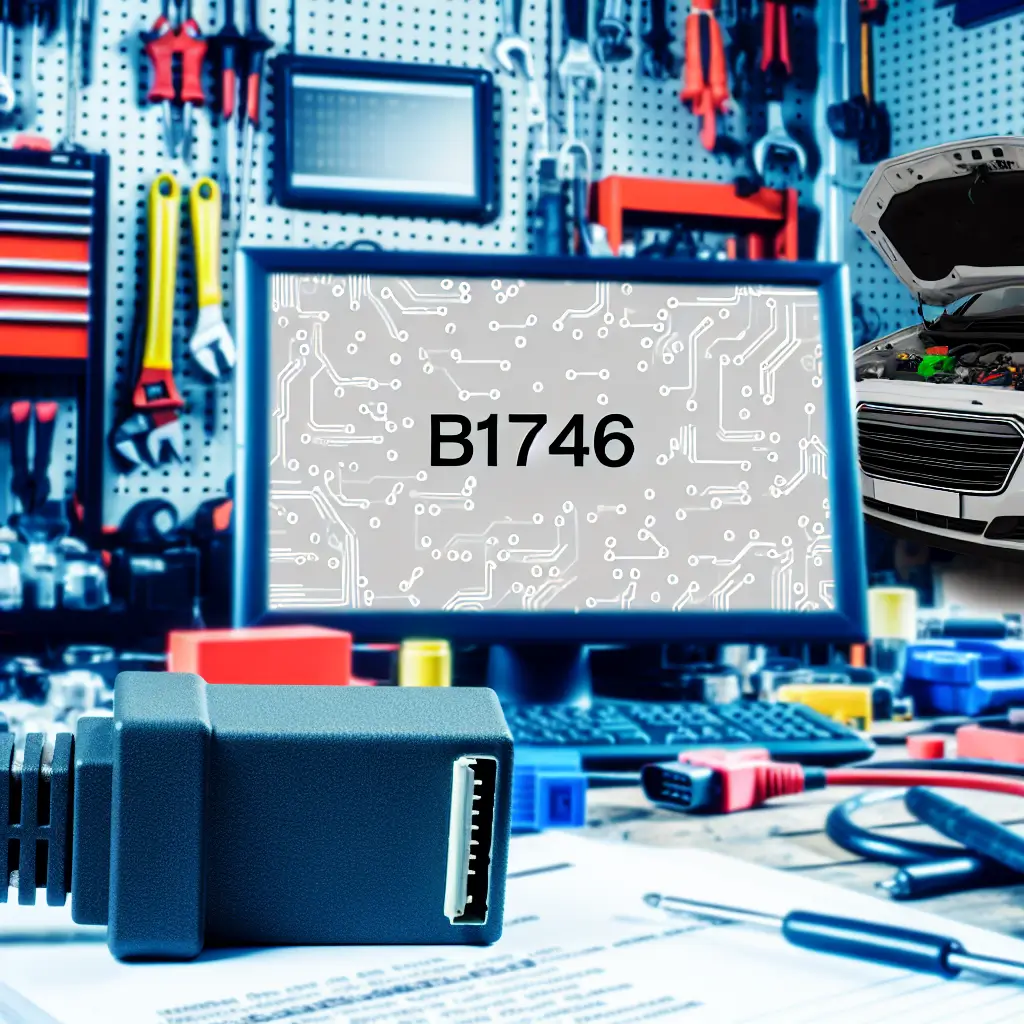 Código DTC B1746: Causas y Soluciones para tu Vehículo - C3 Care Car Center